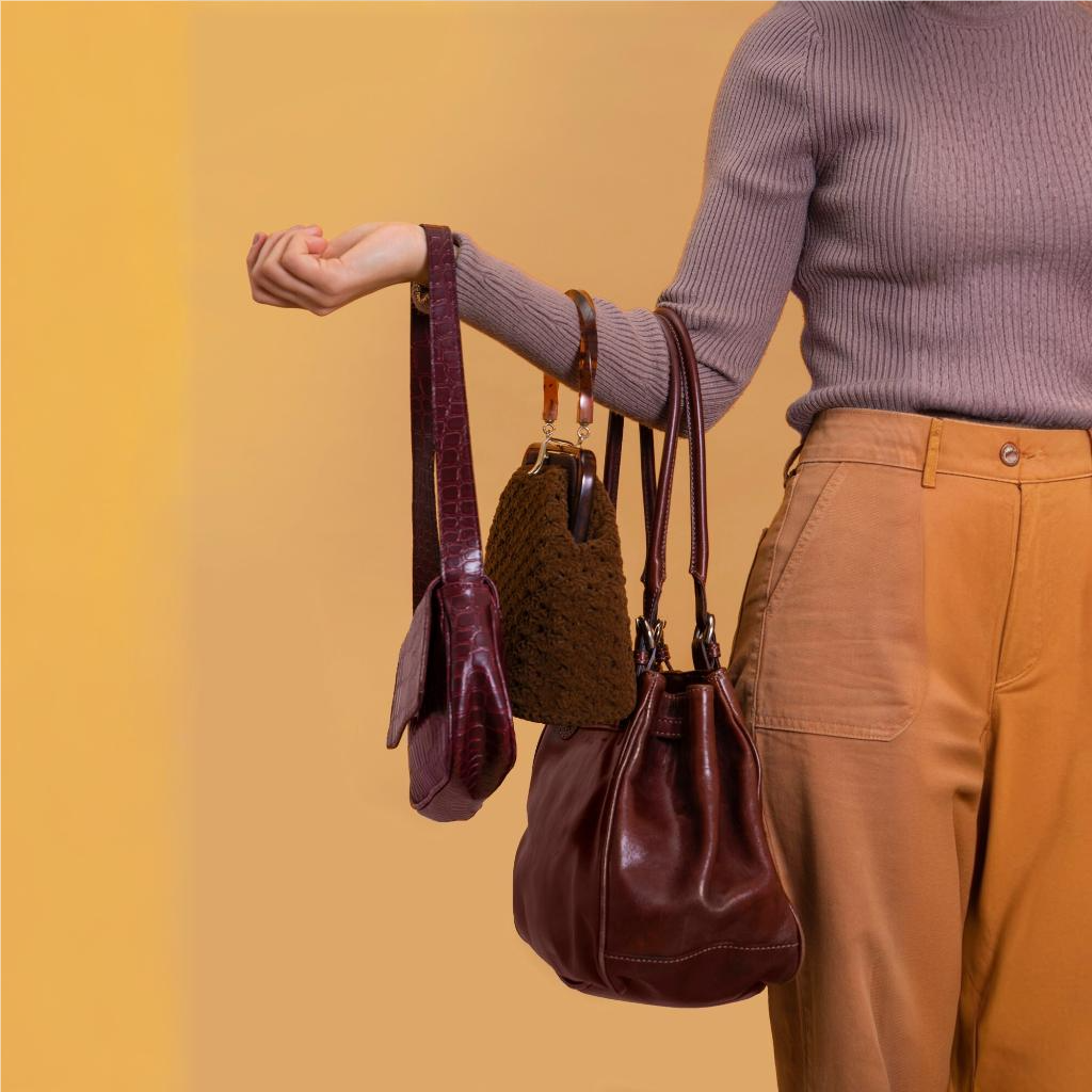 The Psychology of Handbags: What Your Bag Says About Your Personality ...